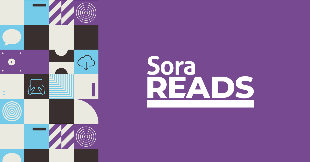 Sora Reads | Summer Book Club